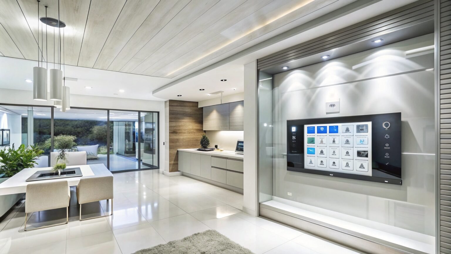 False Ceiling And Light Partition Installation – Technical Services ...