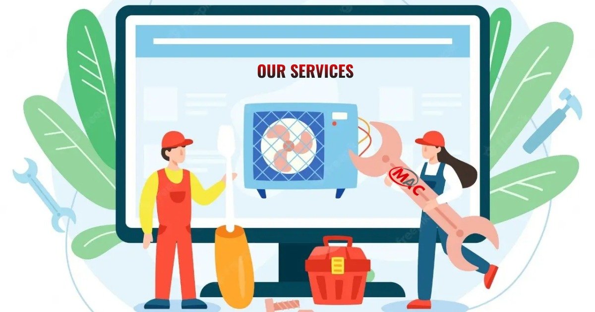 MAC Technical Services | Best Technical and Maintenance Company in Dubai