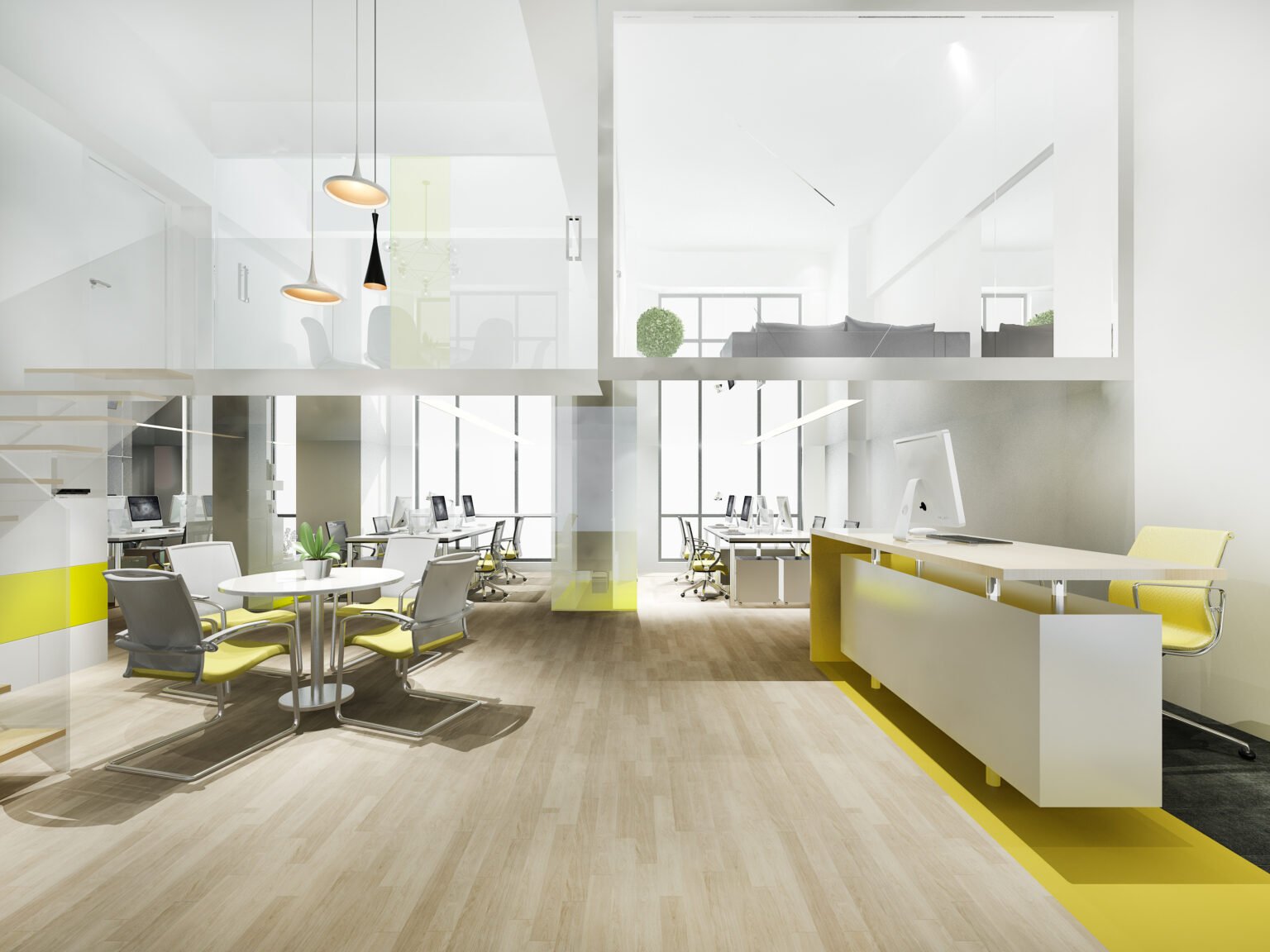 Best Office Fit Out & Office Interior Design Company Dubai - Technical ...